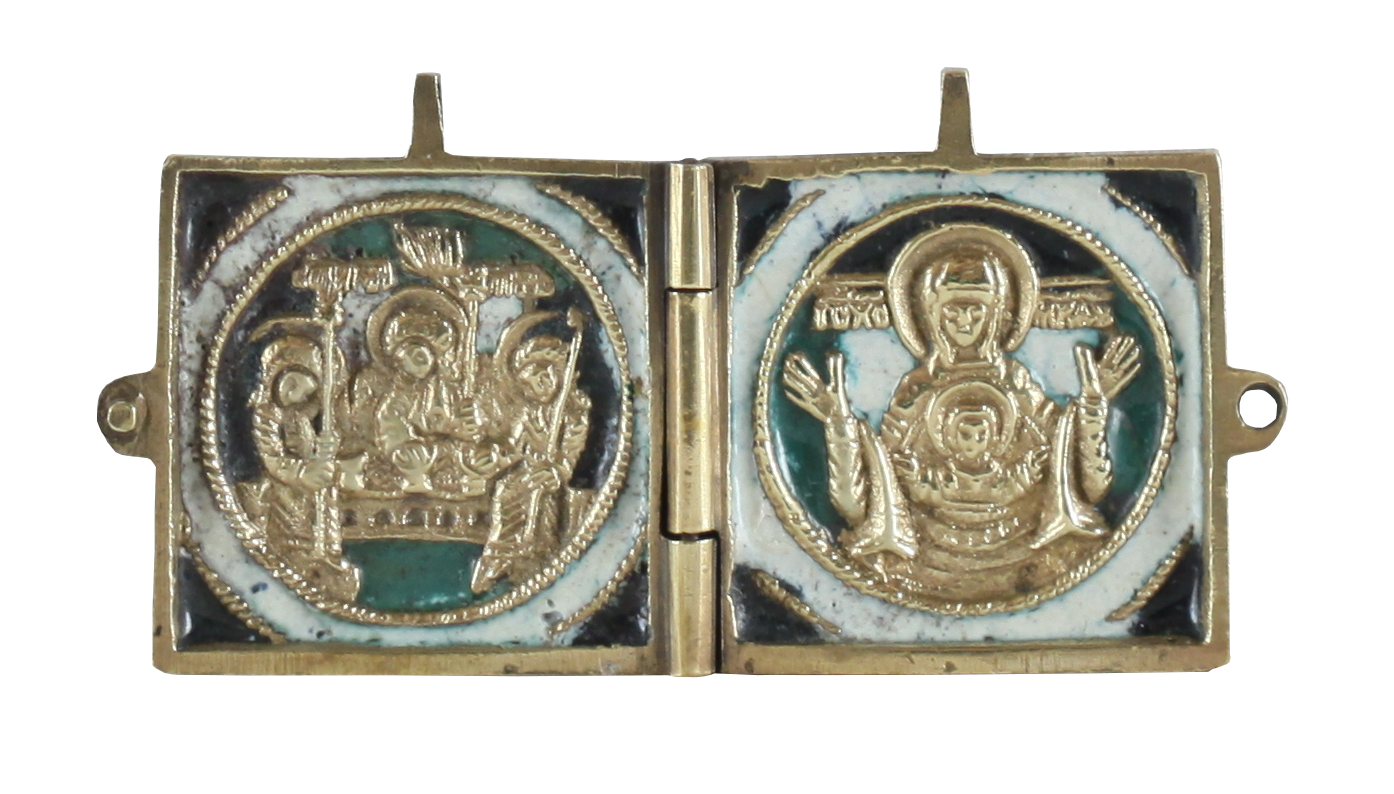 Ikonen - Heutink Ikonen